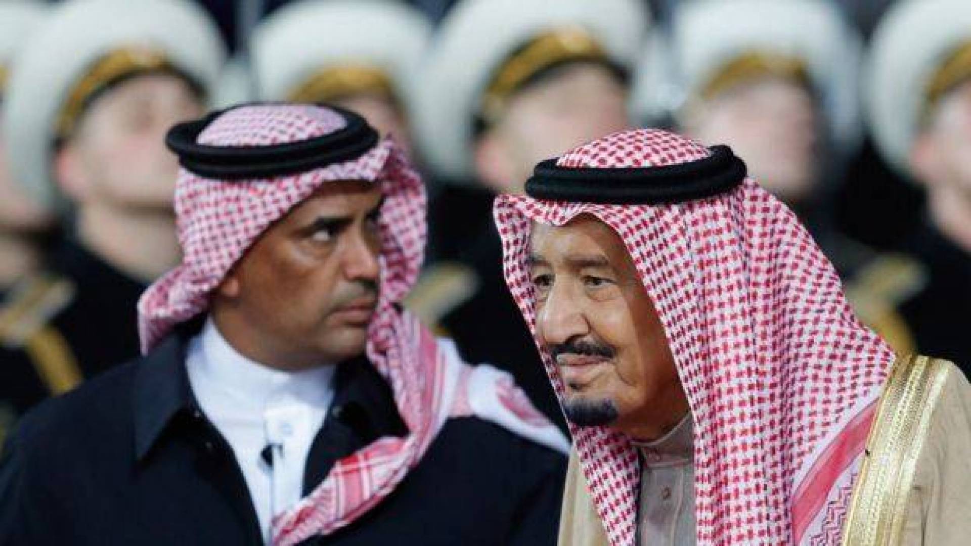 إبنة حارس الملك سلمان تنعيه برسالة موثرة تشعل المواقع Laha Magazine