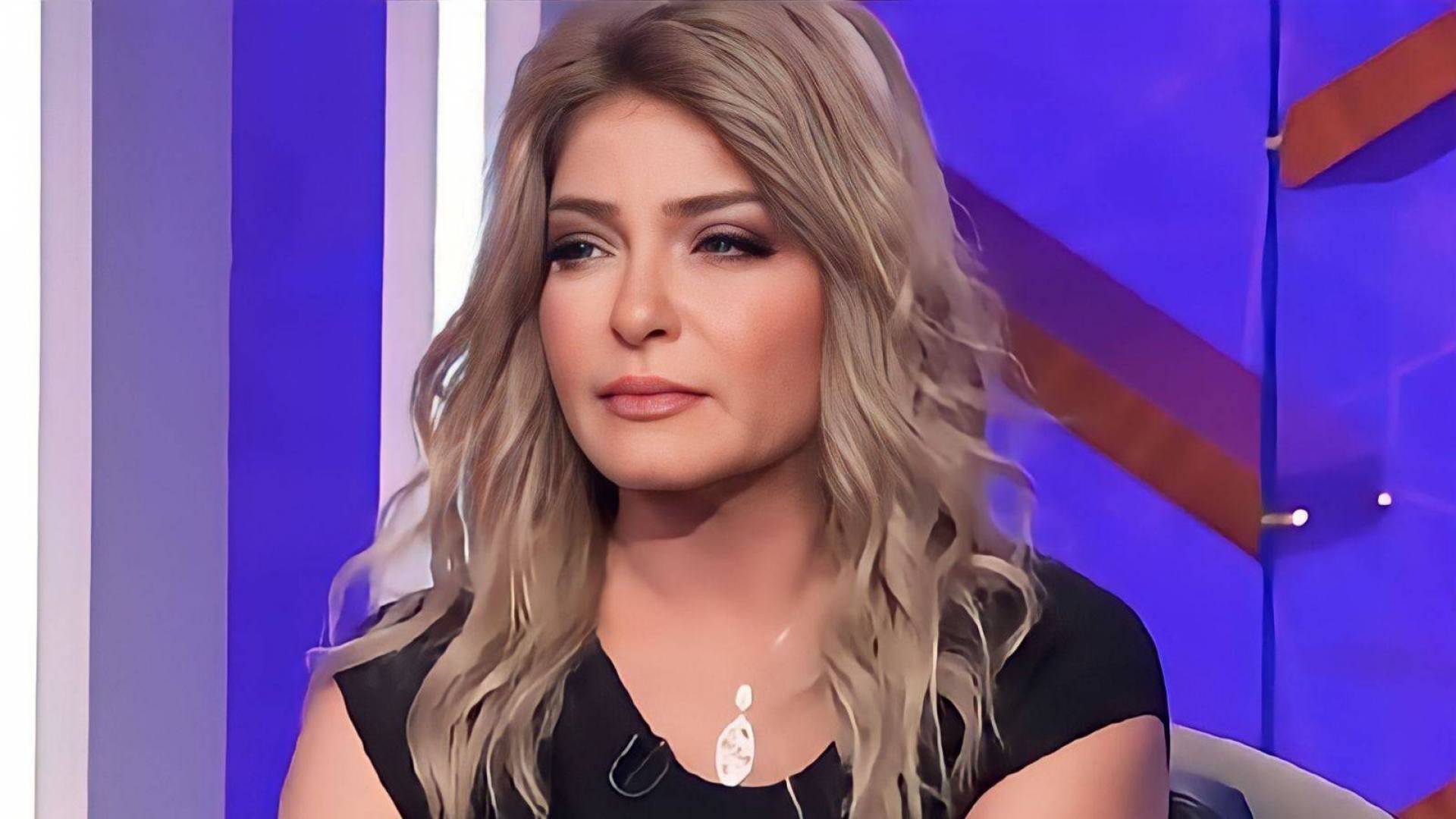 علا غانم تتحدث عن عودتها للساحة الفنية: "دائماً شغلي نمبر وان" | Laha ...