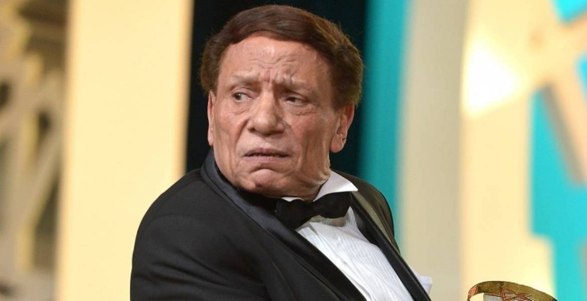 بالفيديو فيلم وثائقي يكشف مفاجأة عن محاولة اغتيال عادل إمام Laha