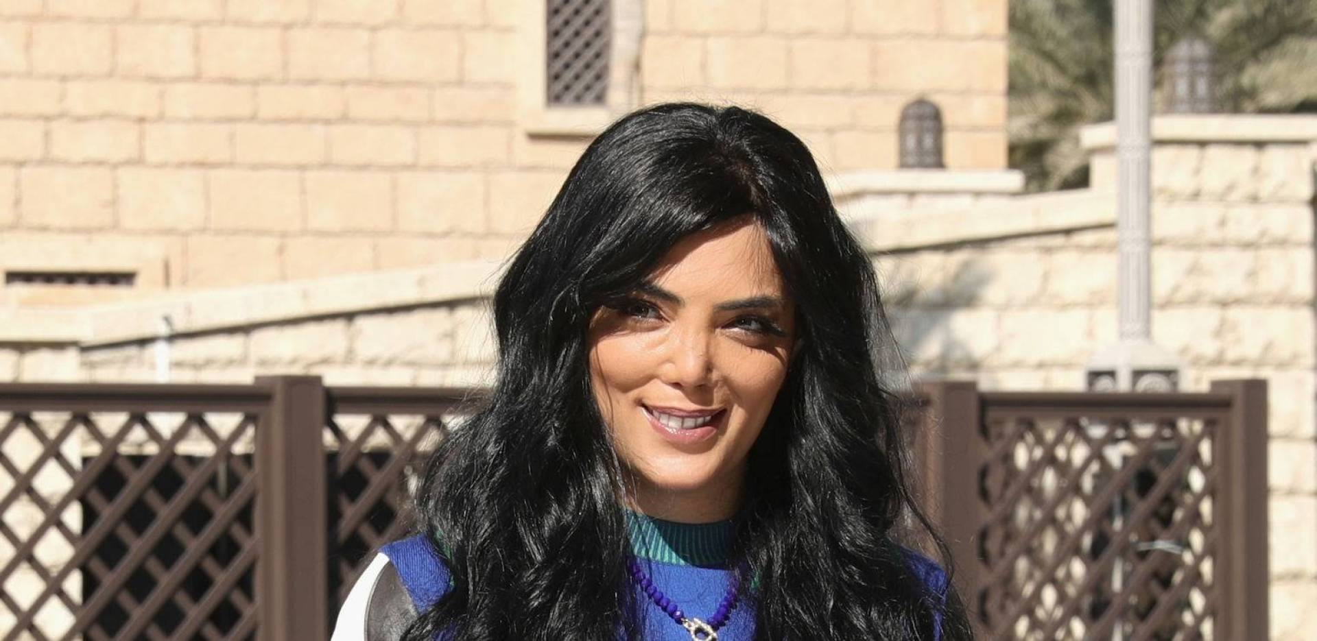 أول تعليق من حورية فرغلي بعد عملية استئصال الرحم Laha Magazine