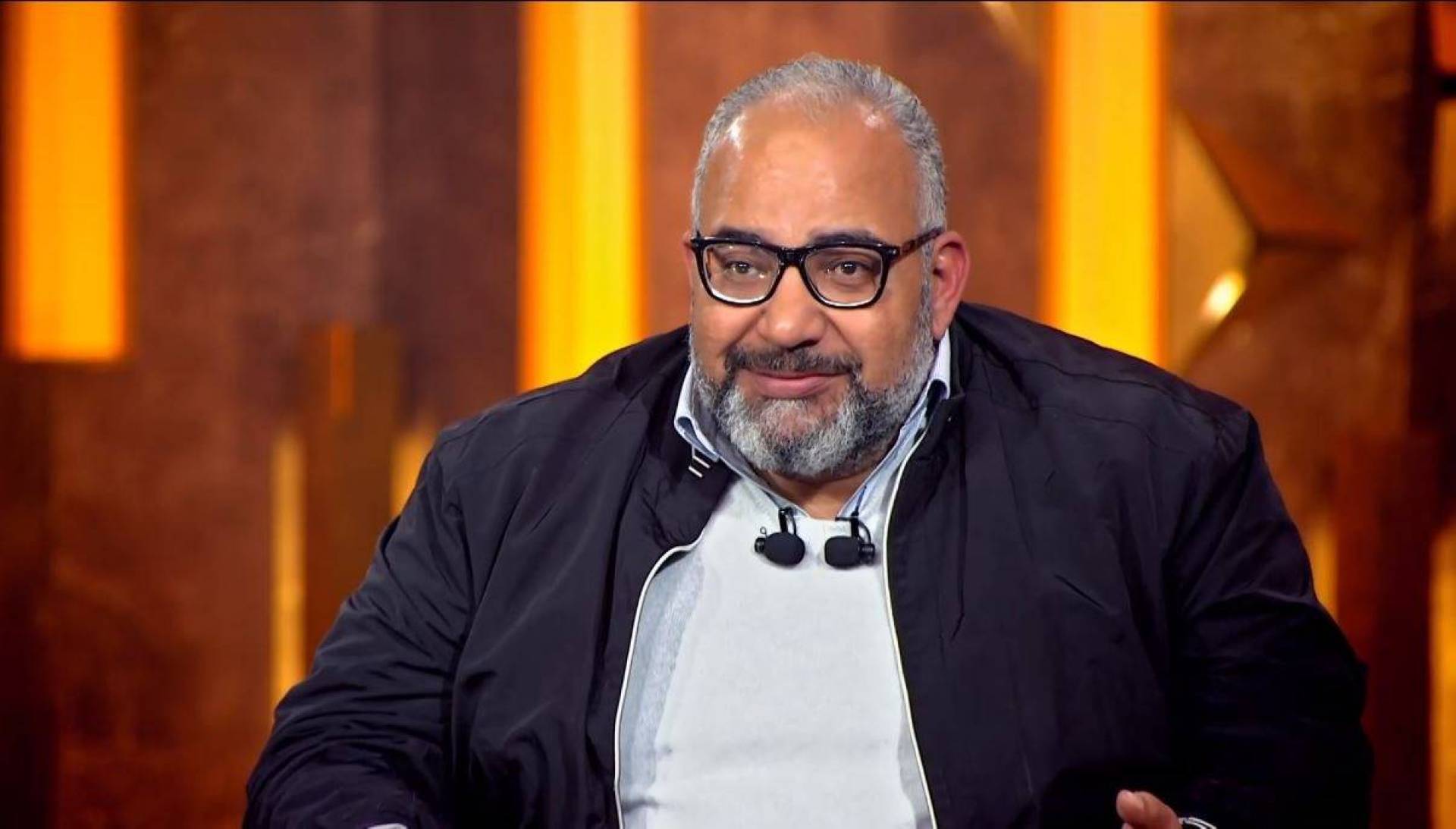 بالفيديو - بيومي فؤاد يتحدث عن الجانب الخجول من شخصيته... وهذا ما قاله ...