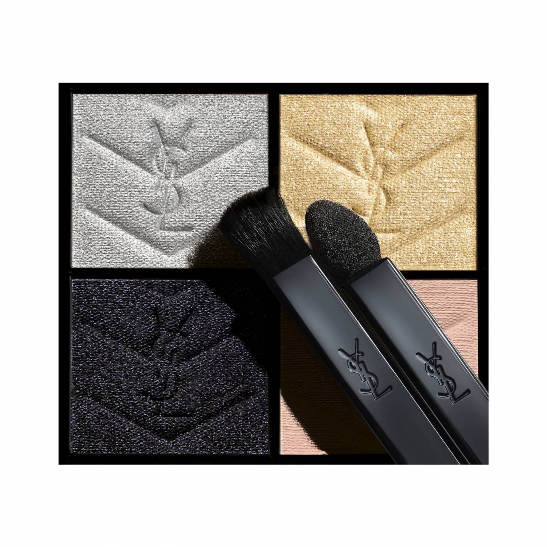 علامة YSL BEAUTY تكشف النقاب عن باليت كوتور كلاتش المصغّرة | Laha Magazine