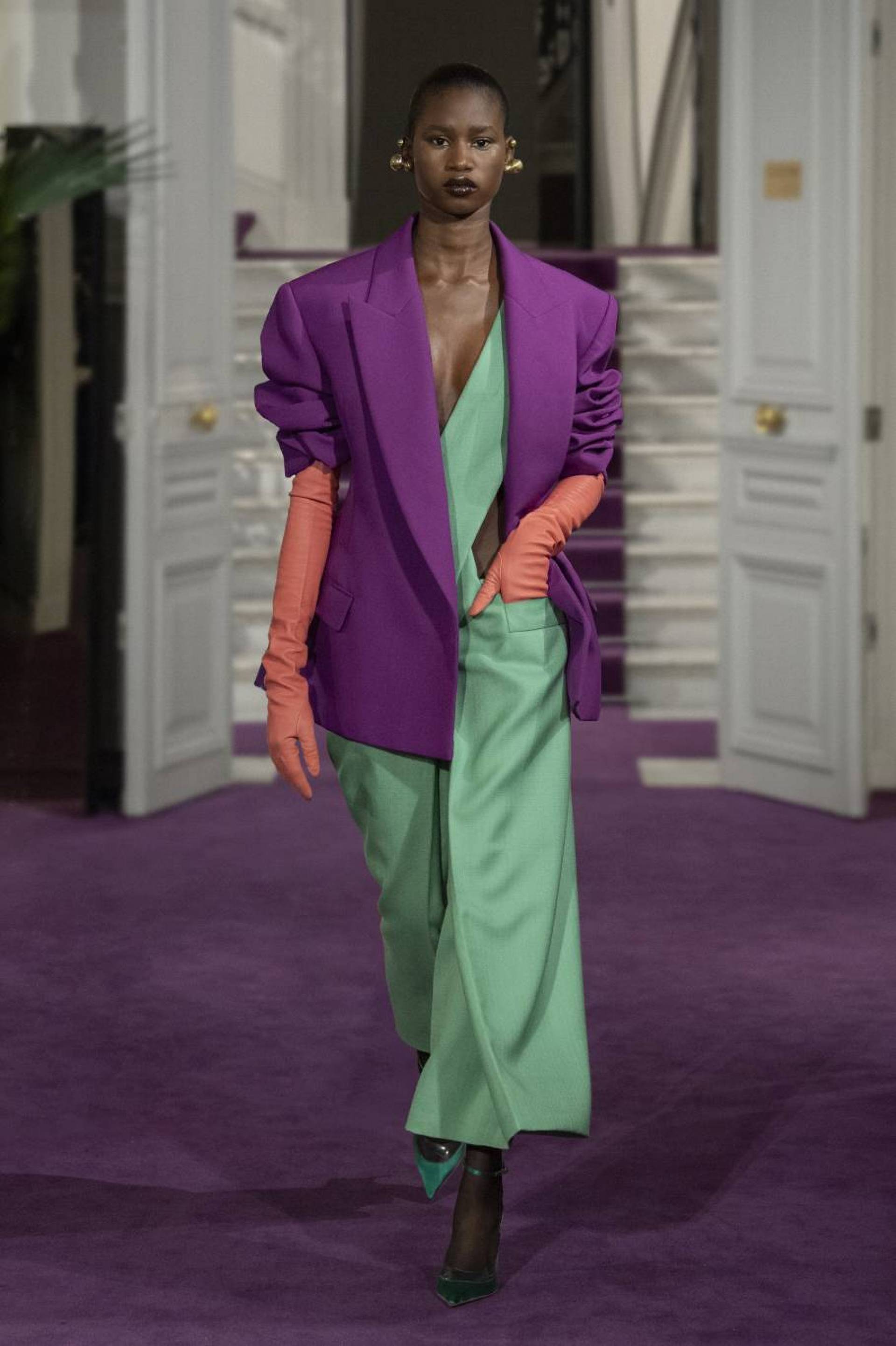 VALENTINO LE SALON | Laha Magazine