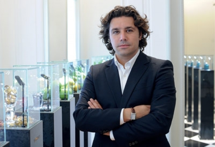 خبير ابتكار العطور Aurelien Guichard | Laha Magazine