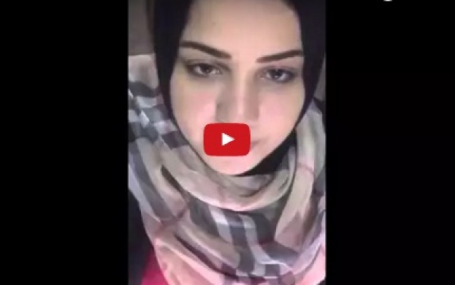 بالفيديو فتاة مصرية تحظى بنصف مليون مشاهدة في ساعات إليكم ما فعلت