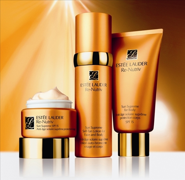Re-Nutriv Sun من ايستيه لودر Estée Lauder | Laha Magazine
